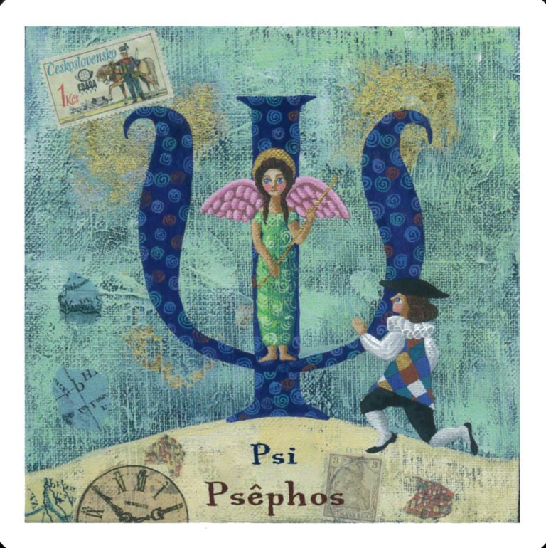 【再入荷】Greek Alphabet Oracle（ギリシア文字占いのカード）【インスタ掲載商品】 | 日本のオラクルカード・タロットカード ...