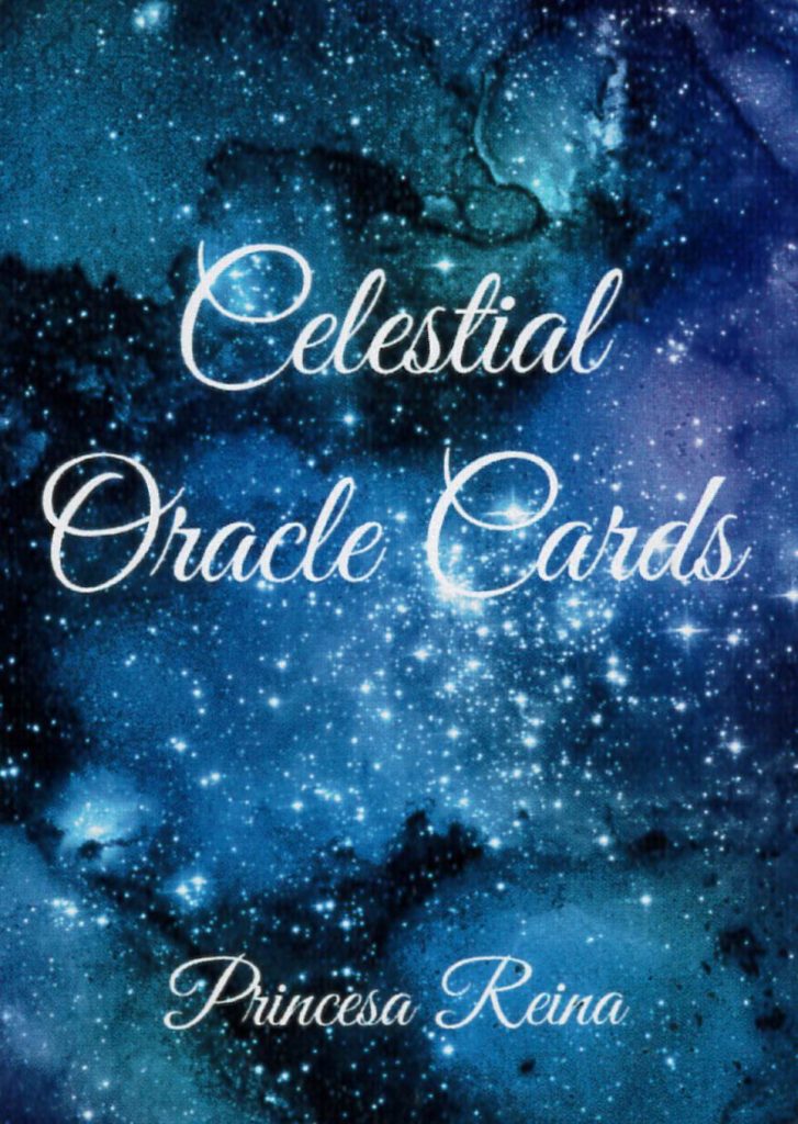【再入荷】Celestial Oracle Cards（セレスティアルオラクルカード）(2021年12月発売) | 日本のオラクルカード ...