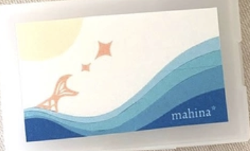 mahina* YES or NO CARD オラクルカード（中古-良い） | 日本のオラクルカード・タロットカード全集オンラインストア