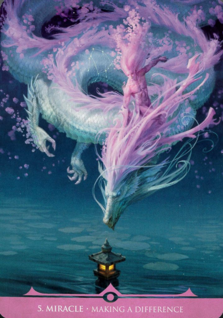 スタードラゴンオラクルカード [ Barbieli Star Dragon Oracle Cards ] (Lo Scarabeo) | 日本 ...