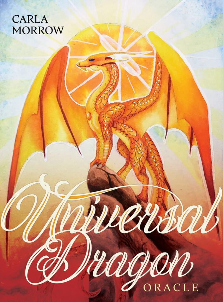 ユニバーサルドラゴン [ Universal Dragon Oracle ] 海外版（中古-良い） | 日本のオラクルカード・タロットカード ...