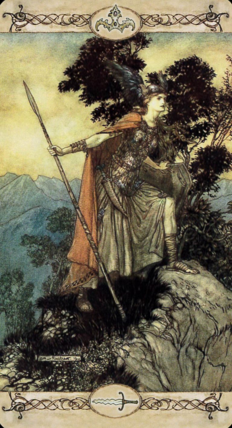 ラッカムタロット [ Rackham Tarot ]（ Lo Scarabeo ) | 日本のオラクルカード・タロットカード全集オンラインストア