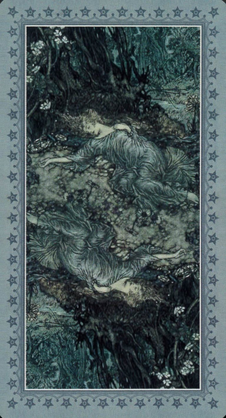 ラッカムタロット [ Rackham Tarot ]（ Lo Scarabeo ) | 日本のオラクルカード・タロットカード全集オンラインストア