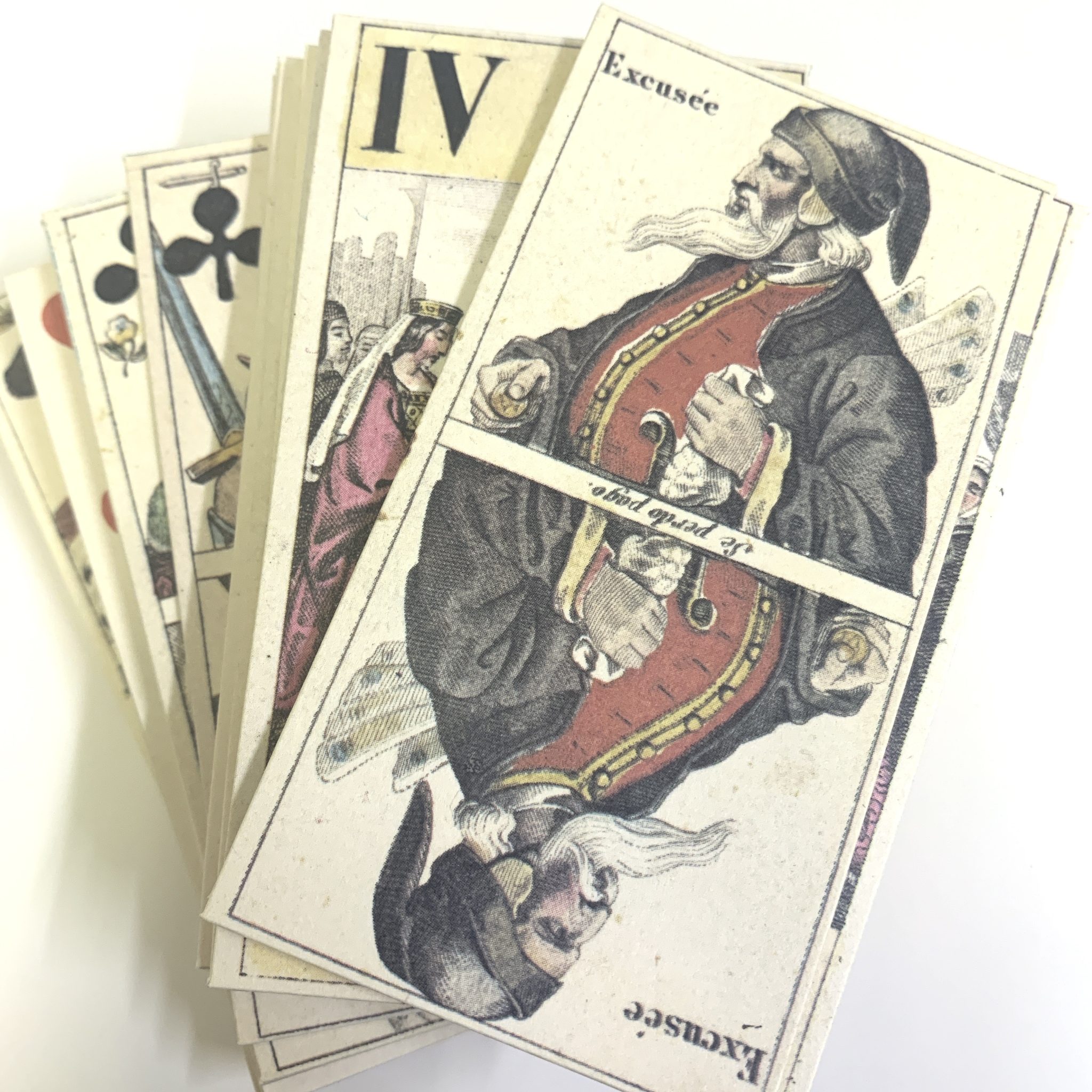 タロッコ・デラ・コーローナ・フェッレア [ Tarocco della Corona Ferrea ] 海外版（中古-良い） | 日本の ...