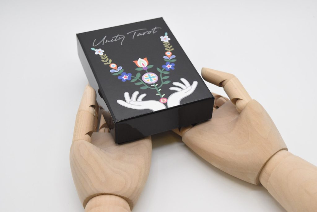 ユニティタロット（2023年8月発売） | 日本のオラクルカード・タロットカード全集オンラインストア