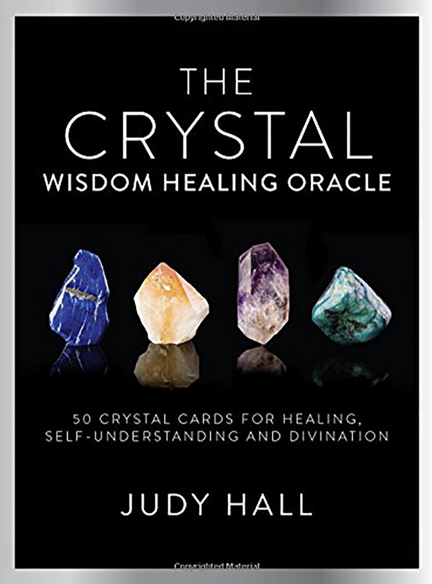 クリスタル ウィズダム ヒーリング オラクル [ Crystal Wisdom Healing Oracle ] 英語版（中古-可） | 日本 ...