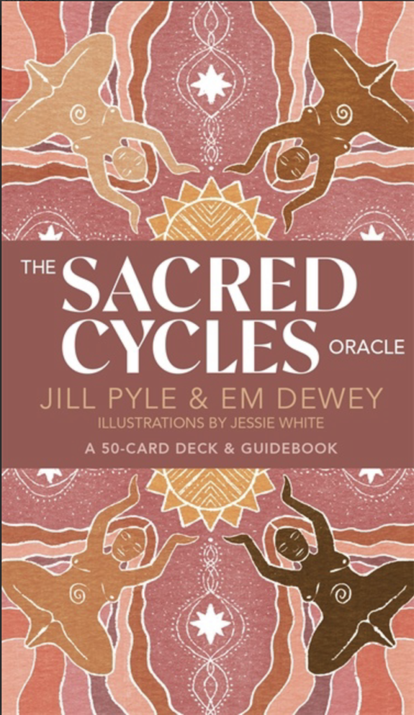 セイクレッド サイクル オラクル [ The Sacred Cycles Oracle ] 英語版（中古-良い） | 日本のオラクルカード ...