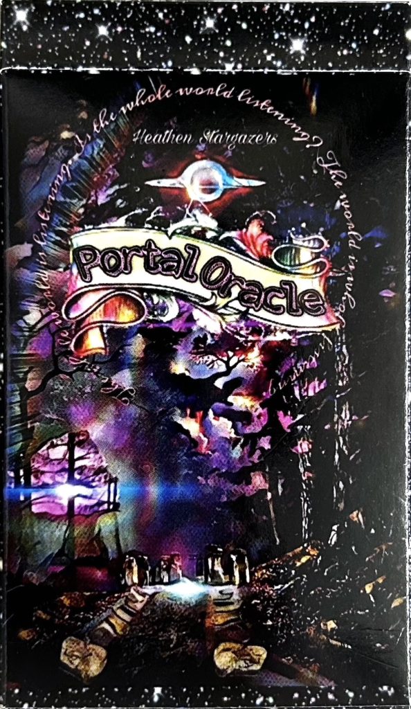 ポータルオラクル [ Portal Oracle ] 海外版 (中古–良い) | 日本のオラクルカード・タロットカード全集オンラインストア