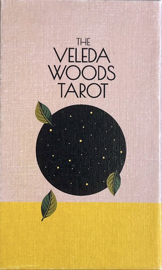 ヴェレダウッズタロット[ The Veleda Wood Tarot ] 海外版（中古-良い） | 日本のオラクルカード・タロットカード全集 ...