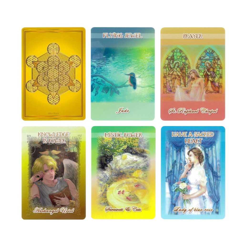 【新作】Guided Healing Oracle Cards（ガイドヒーリングオラクルカード）（2024年7月発売） | 日本のオラクル ...