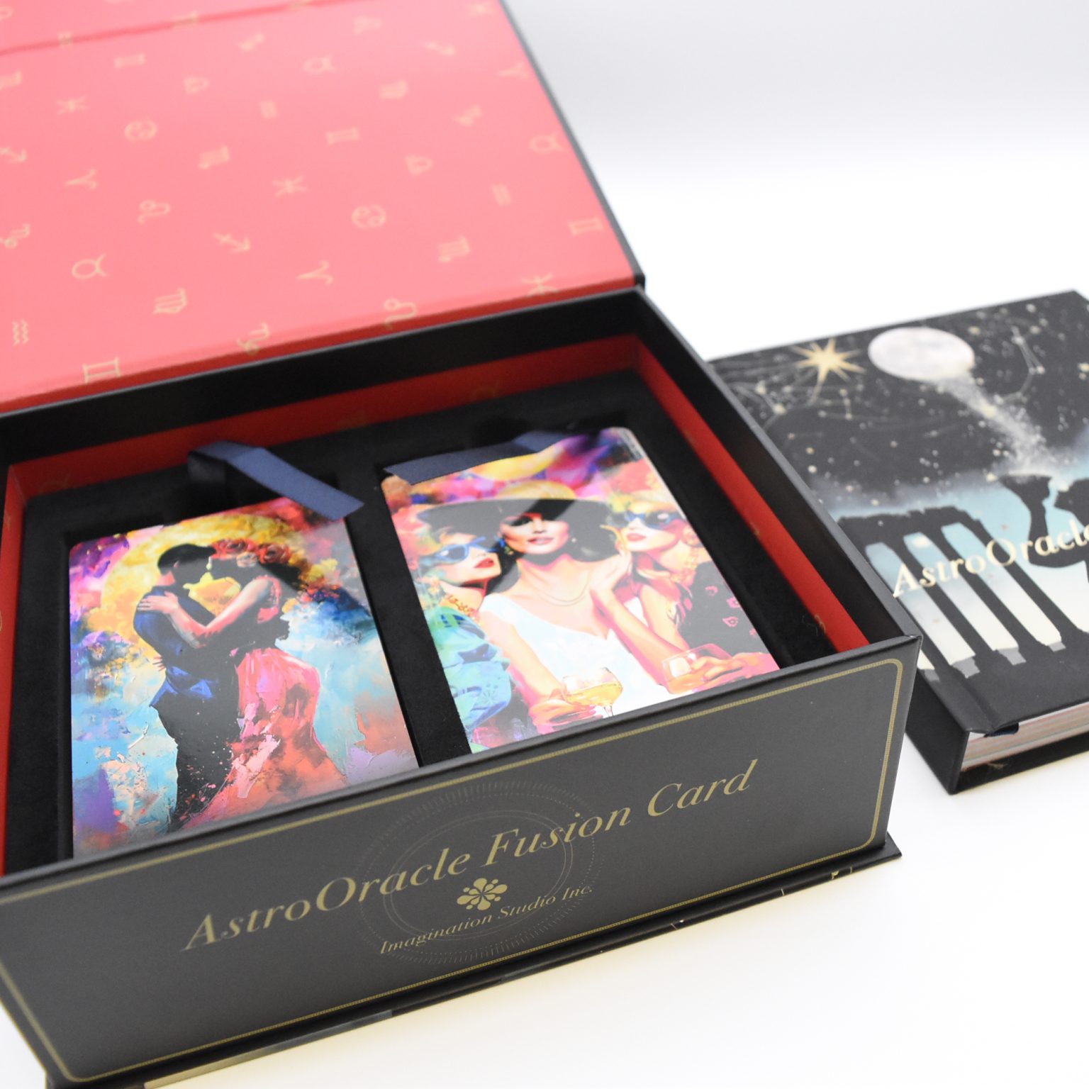 Astro Oracle Fusion Card（アストロオラクルフュージョンカード）(2024年9月発売) | 日本のオラクルカード ...