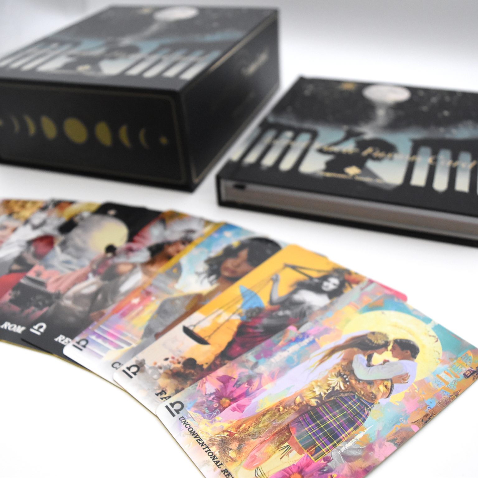 Astro Oracle Fusion Card（アストロオラクルフュージョンカード）(2024年9月発売) | 日本のオラクルカード ...