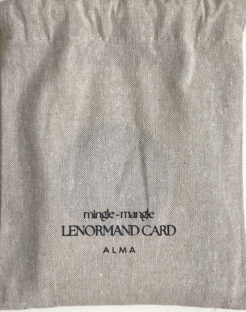 ミングル マングル ルノルマン カード [ mingle-mangle LENORMAND CARD ] 海外版 (中古-良い） | 日本の ...